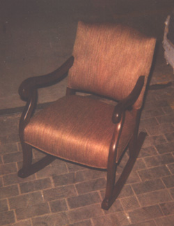Montalbano Furniture Restoration Services Page